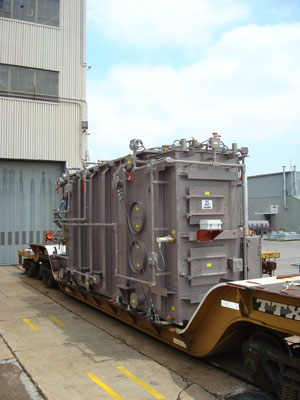 ABB Delivers Ultra-Low-Noise Transformers To New York City